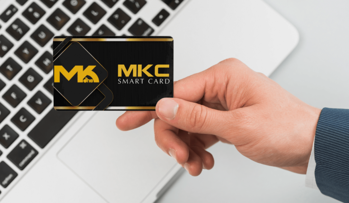 MKC APP - Từ “một chạm” đến thế giới của tương lai